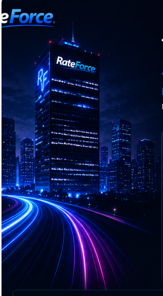 RateForce | Cloud Insurance Platform for Independent Agents